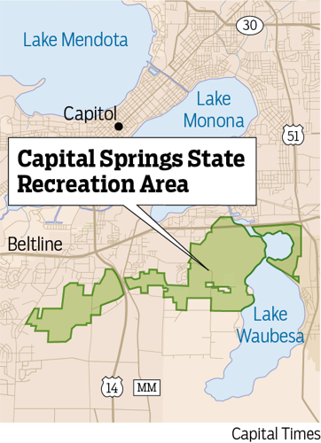 Capital Springs parkland plan nears approval | Local News | captimes.com