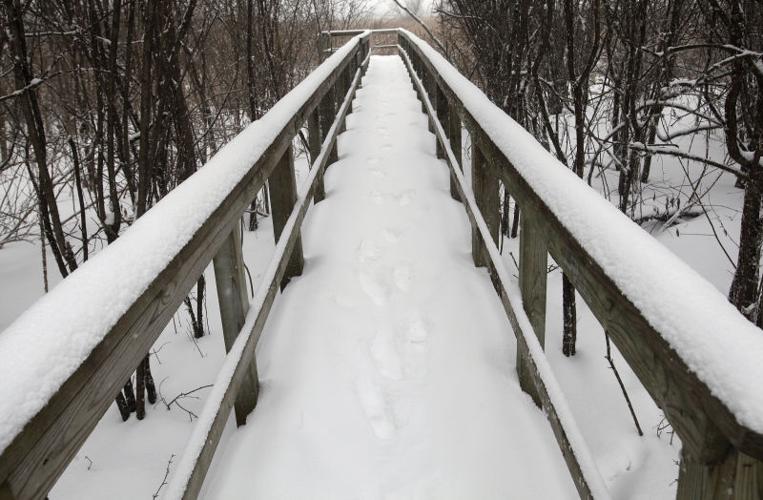 Photos: Snow, snow, go away | Local News | captimes.com