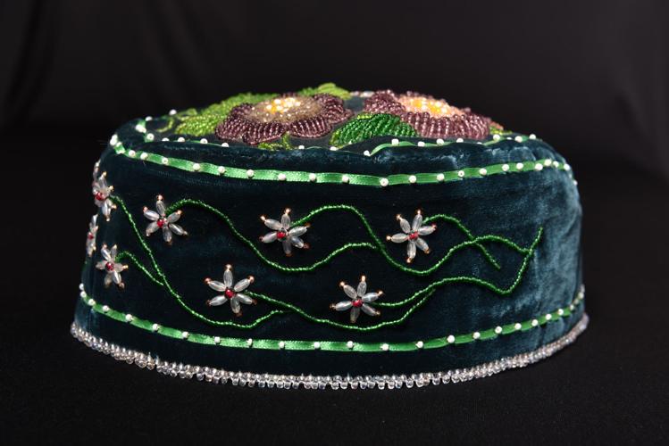 Elaborate beadwork connects contemporary Oneida to artists past ...