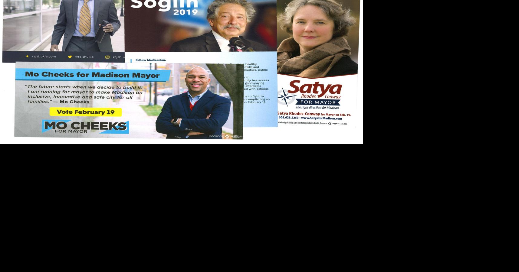 Paul Fanlund: What’s really happening in the race for Madison mayor ...