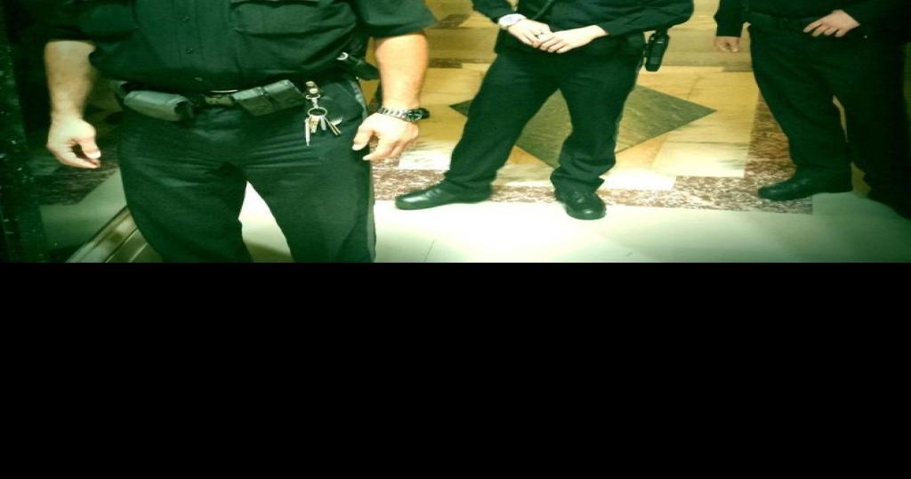 71-year-old Madison activist says Capitol Police officer injured her ...