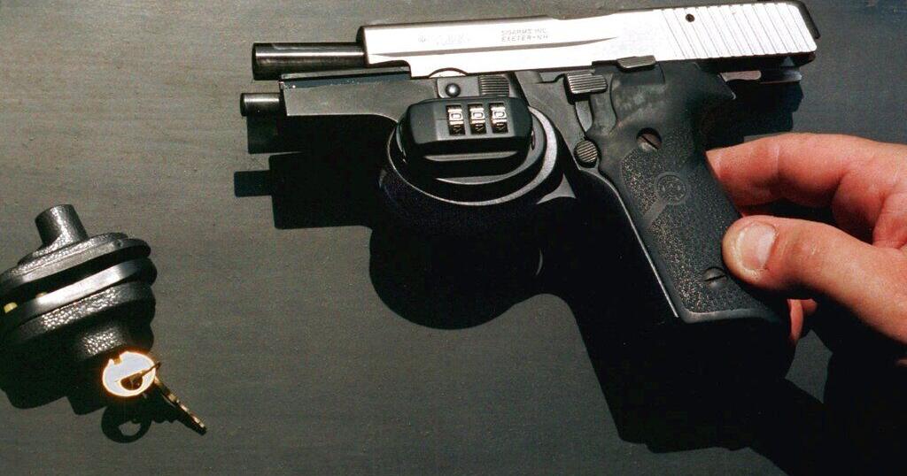 Opinion | Restrictions on guns can prevent suicides | Guest Columns ...