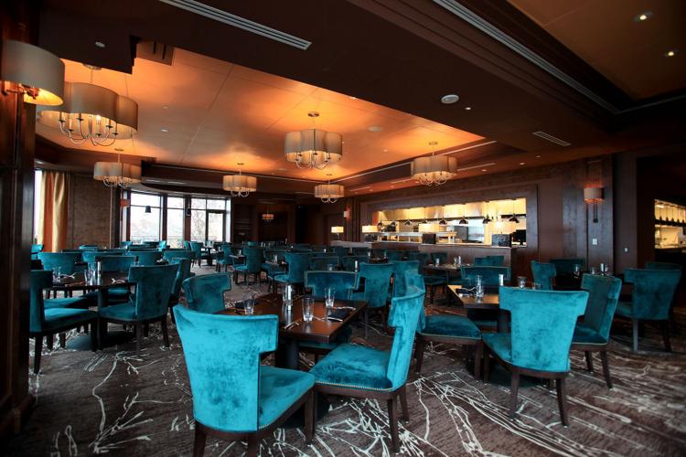 Photos: Edgewater Hotel's new Statehouse restaurant | Local News ...