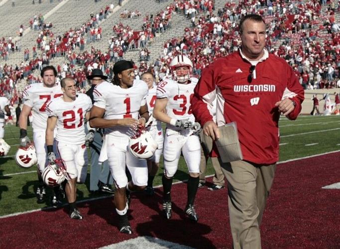 Badgers football faces a coach who has Indiana winning at long last ...