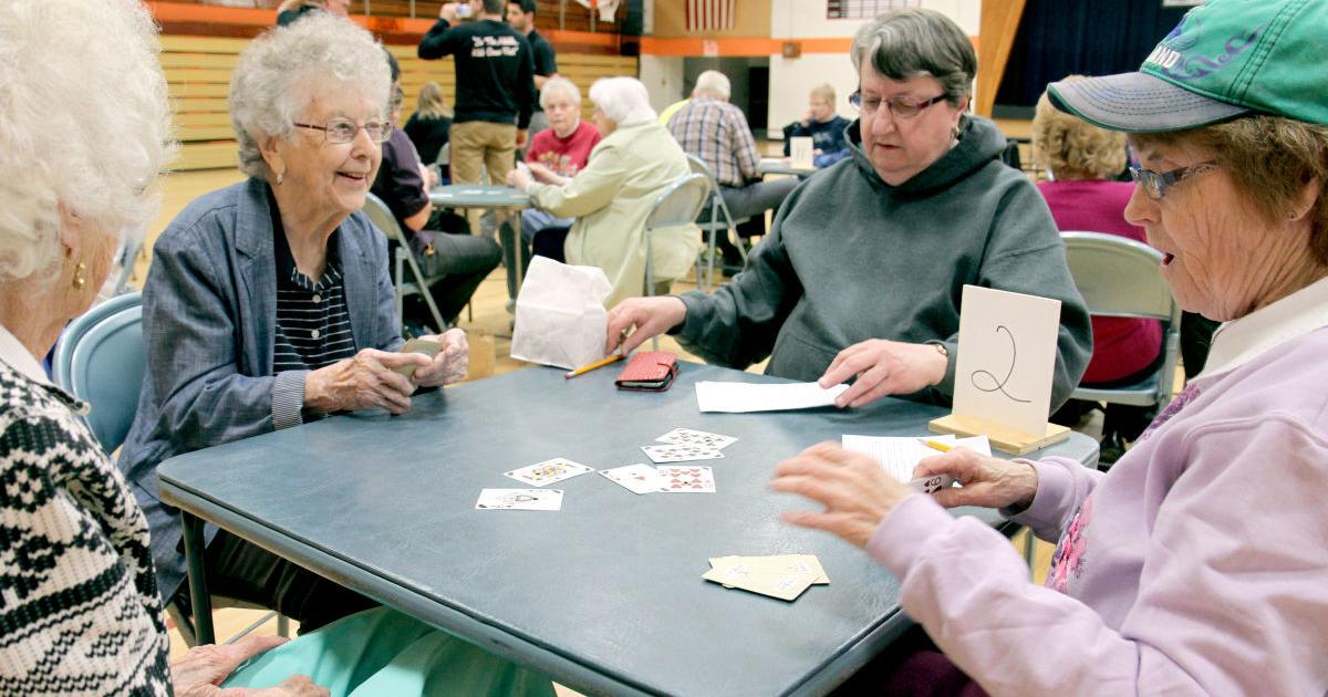 Opinion | World championship euchre for a good cause | Plain Talk by ...