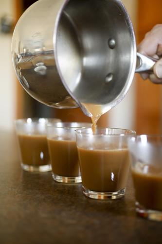 Sweet, spicy Chai House captures flavors of Georgia | Food & Drink ...