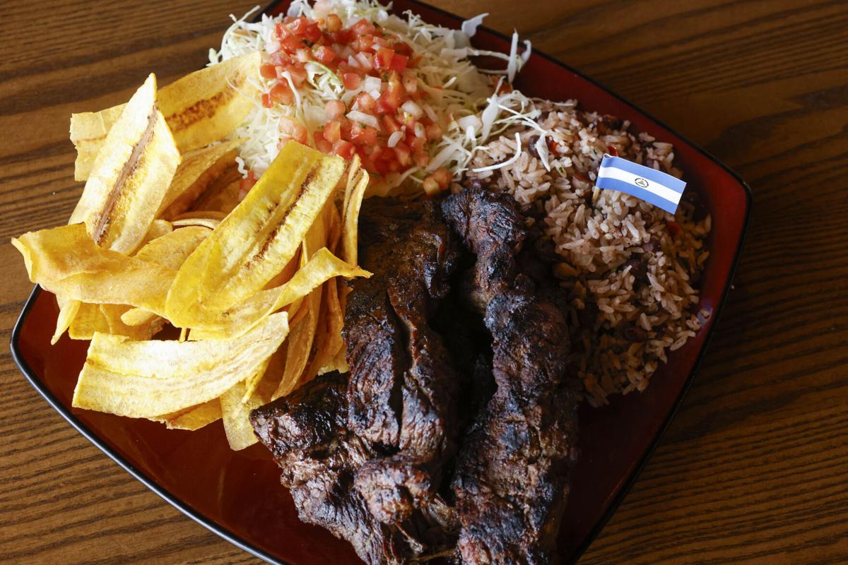 Love fish fry? Try fritanga at new Nicaraguan spot Los Dos Cuates ...