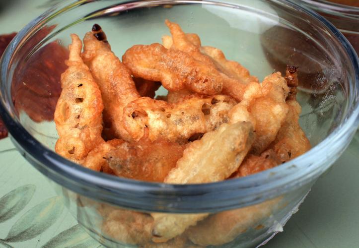 Photos: Edible bugs, five ways | Local News | captimes.com