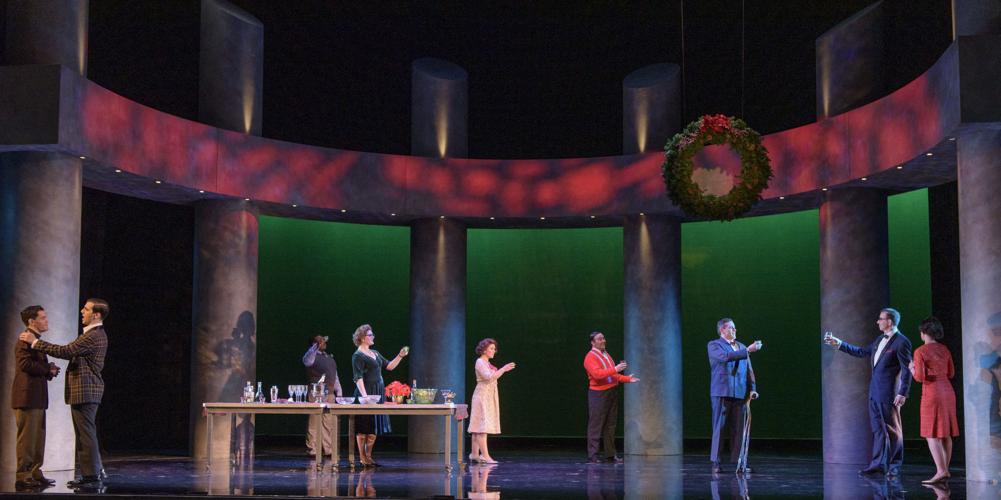 Opera review: ‘Fellow Travelers’ is a certain kind of wonderful ...