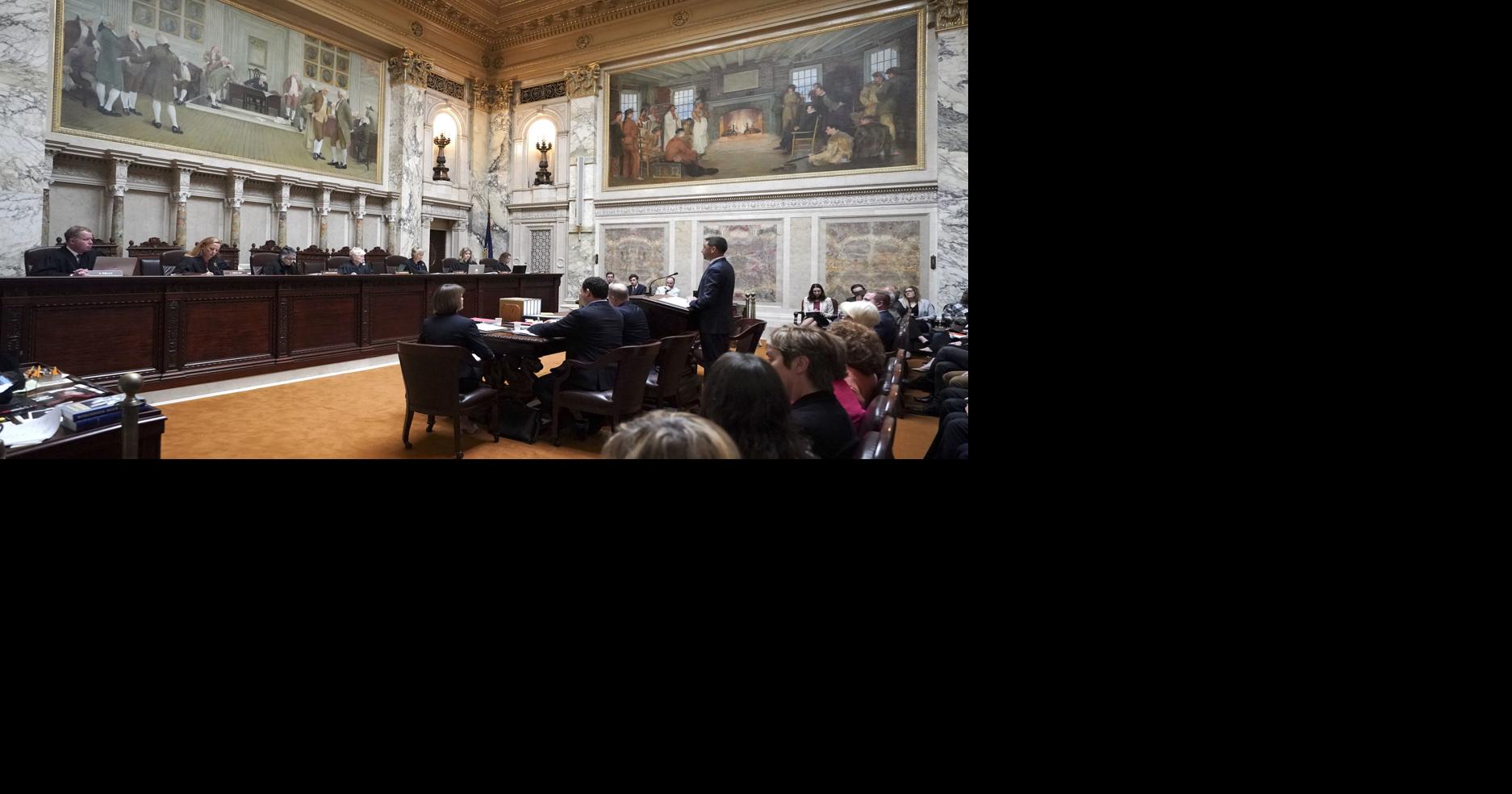 Wisconsin Supreme Court Hears Lengthy Arguments In Lame Duck Lawsuit