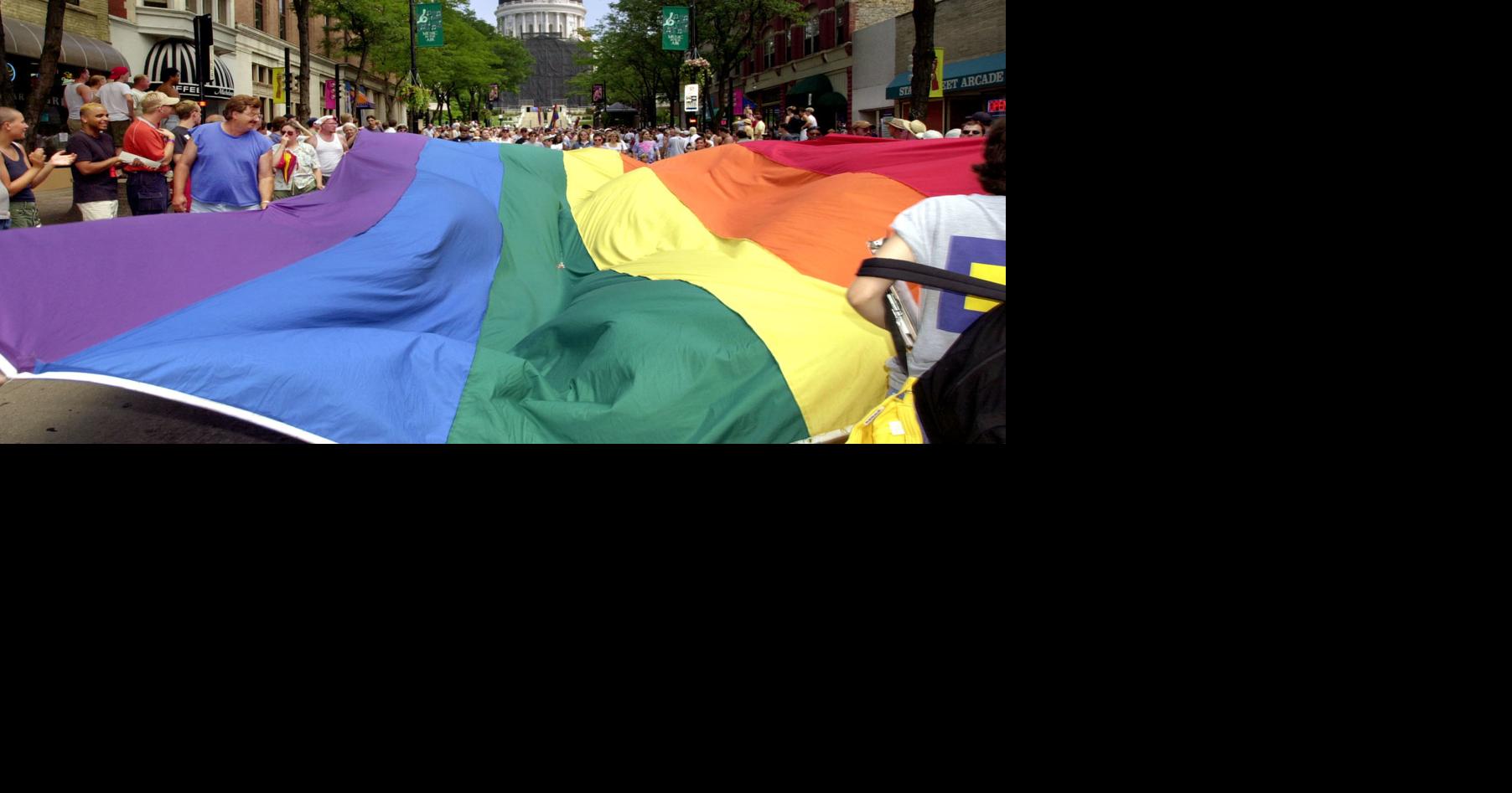 Ali Maresh: Pride may be over, but the fight for equality is not ...