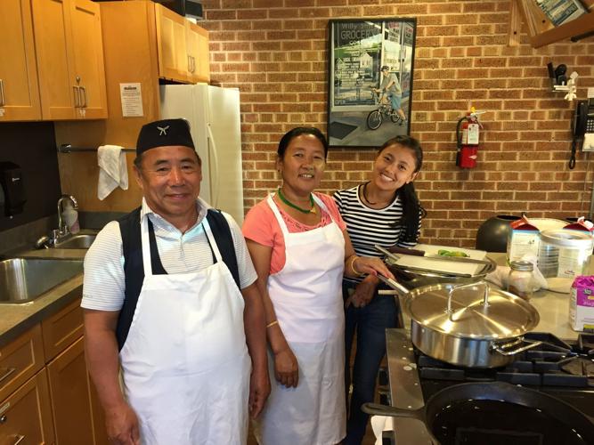 Dumplings help tell the story at Literacy Kitchen events | Food & Drink ...