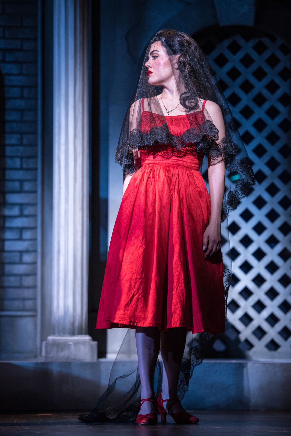 Madison Opera’s ‘Maria’ pulls audience into its wild, holy world | Entertainment | captimes.com