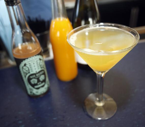 Photos: Shrub cocktails at the Tip Top Tavern | Local News | captimes.com