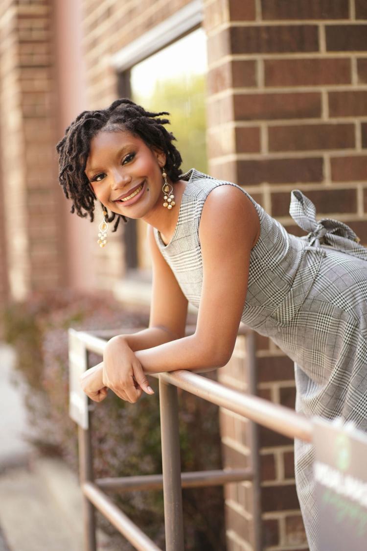 Octavia Ikard, new Madison youth poet laureate, writes from memory ...