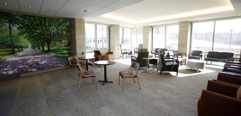 Photos: UW's new Digestive Health Center | Local News | captimes.com