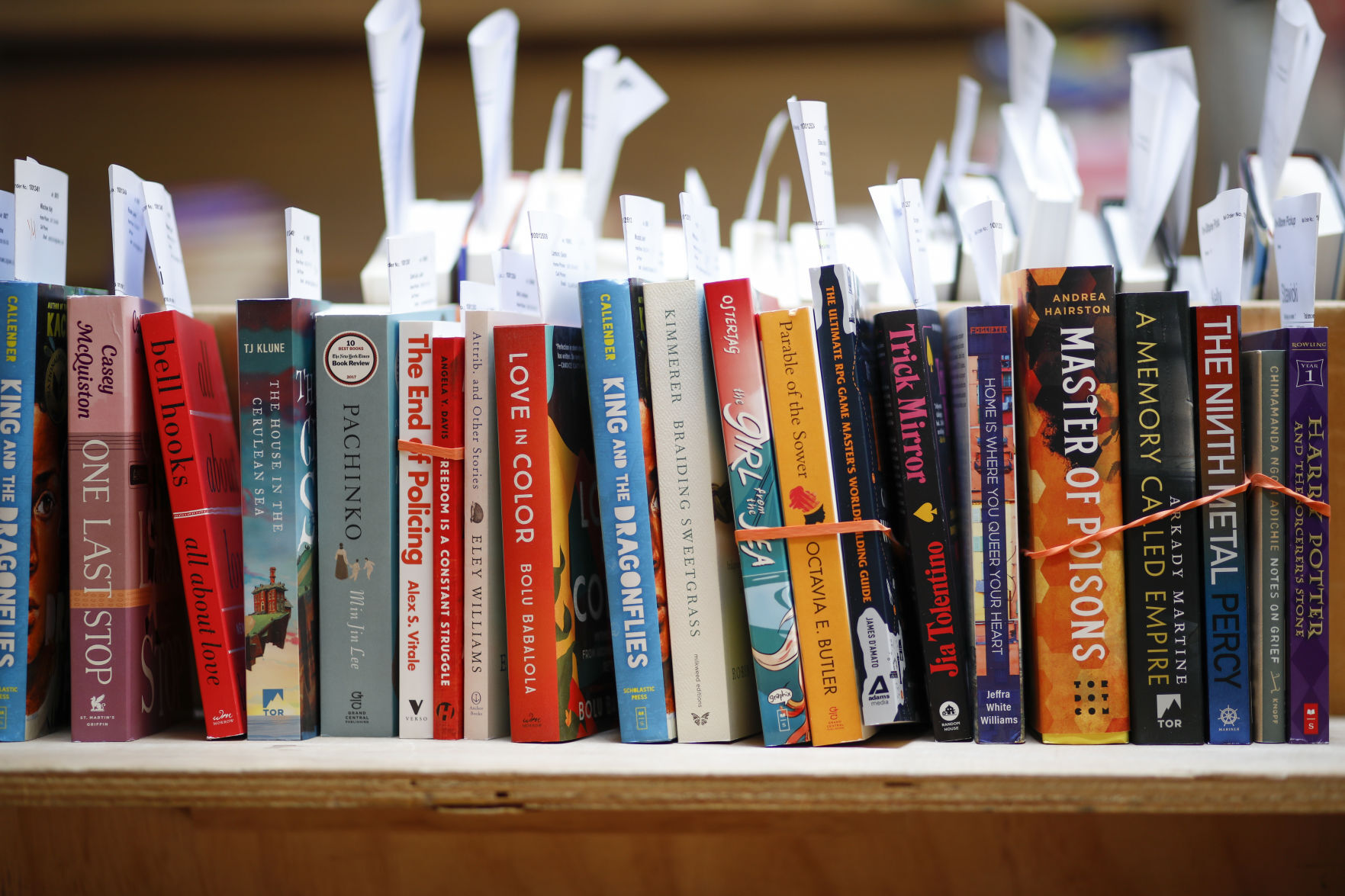 10 UW-Madison profs share their favorite books of 2023 | Books ...