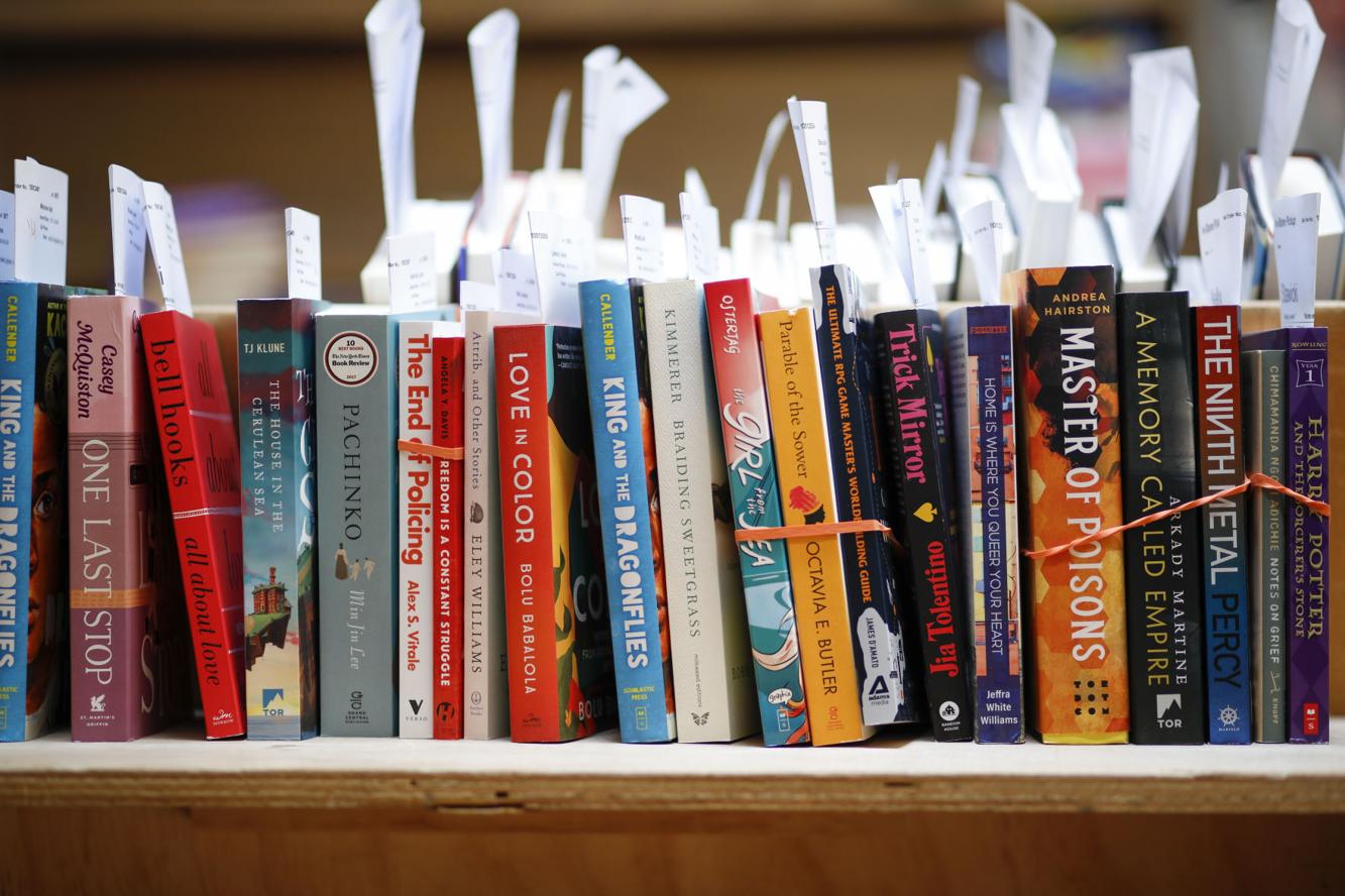 10 UW-Madison profs share their favorite books of 2023 | Books ...