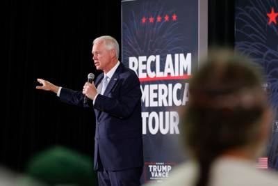 Opinion | Sen. Ron Johnson continues his dumb crusade against vaccines ...