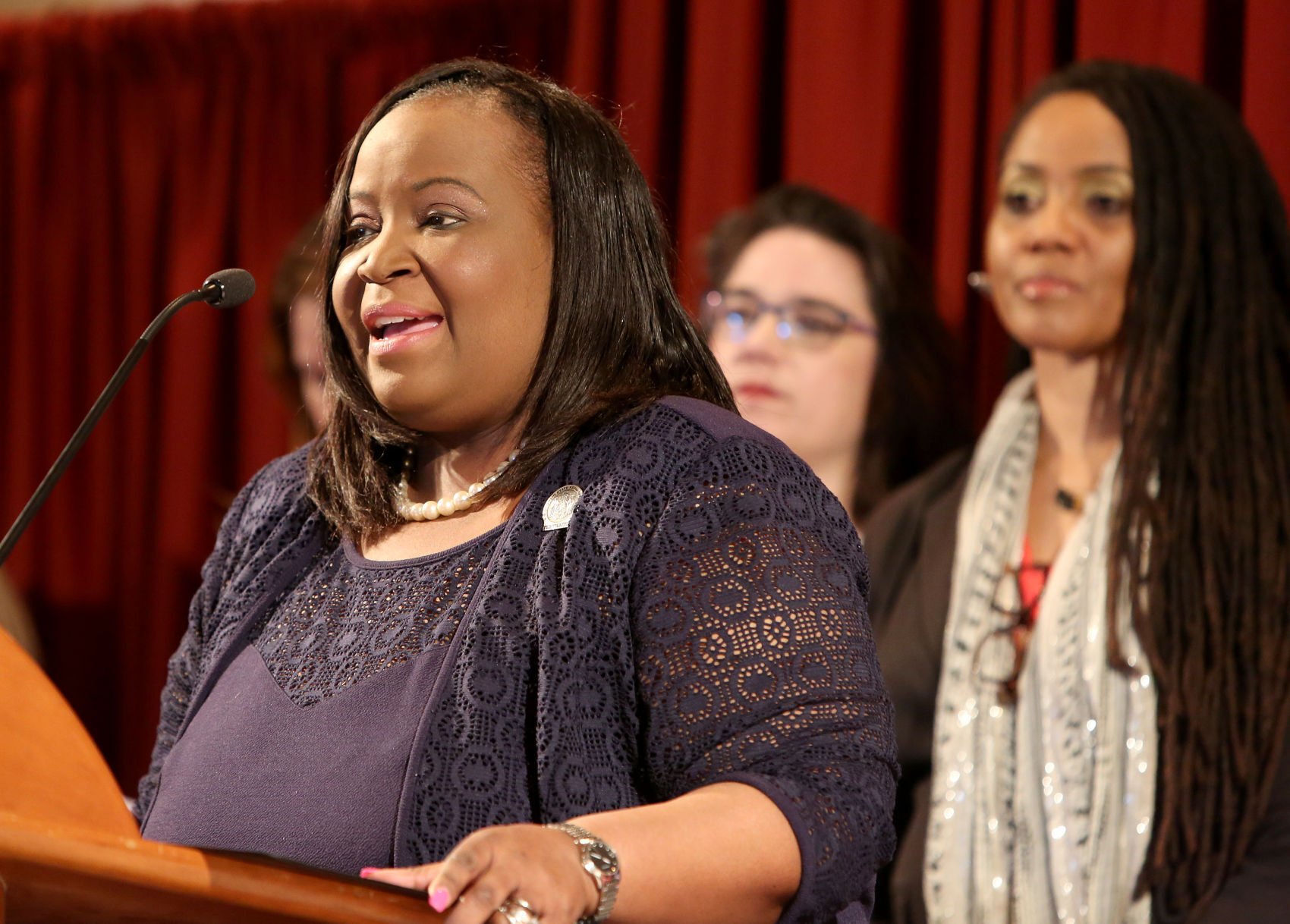 Missing Black women need attention now Madison lawmaker says ...