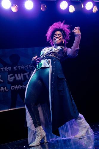 'Airness' review: Forward Theater rocks at Overture Center ...