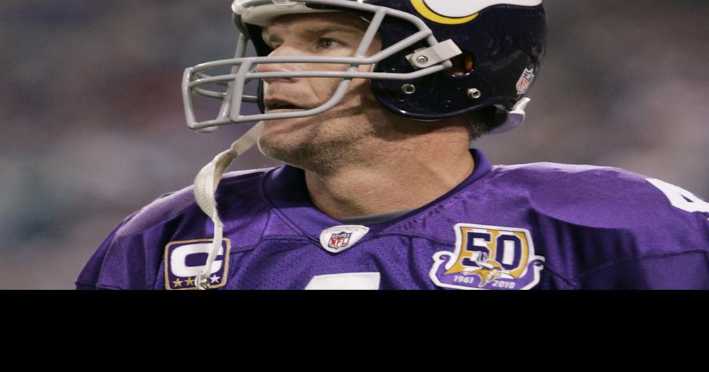 Stephen Rodrick: Brett Favre, sexty beast | News | captimes.com