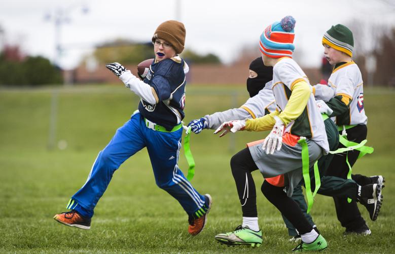 Photos: Madison flag football | Local News | captimes.com