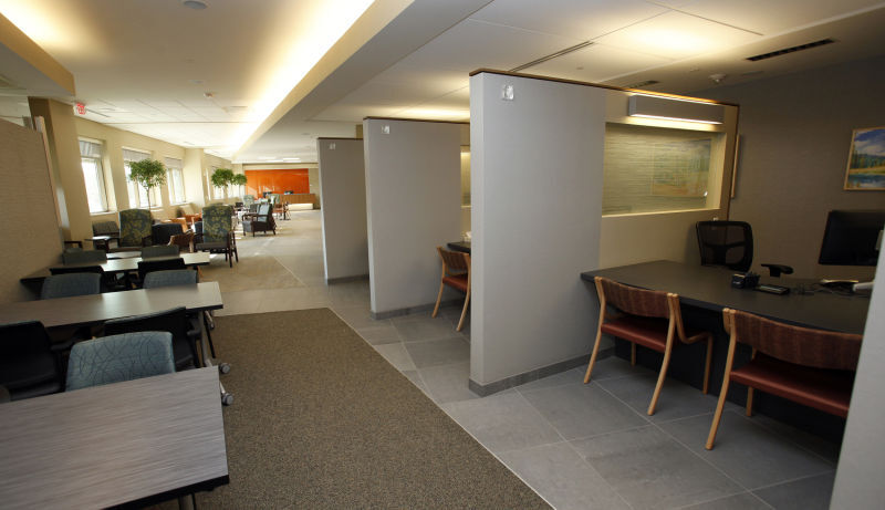 Photos: UW's new Digestive Health Center | Local News | captimes.com