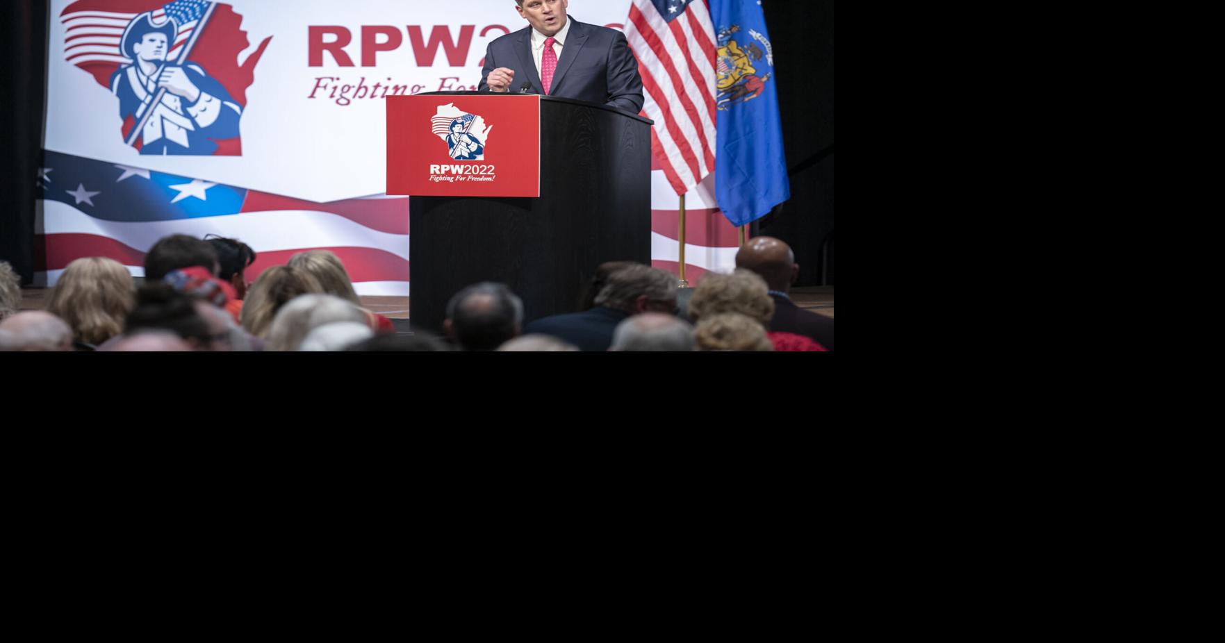 Republican Kevin Nicholson ends bid for Wisconsin governor | Government ...