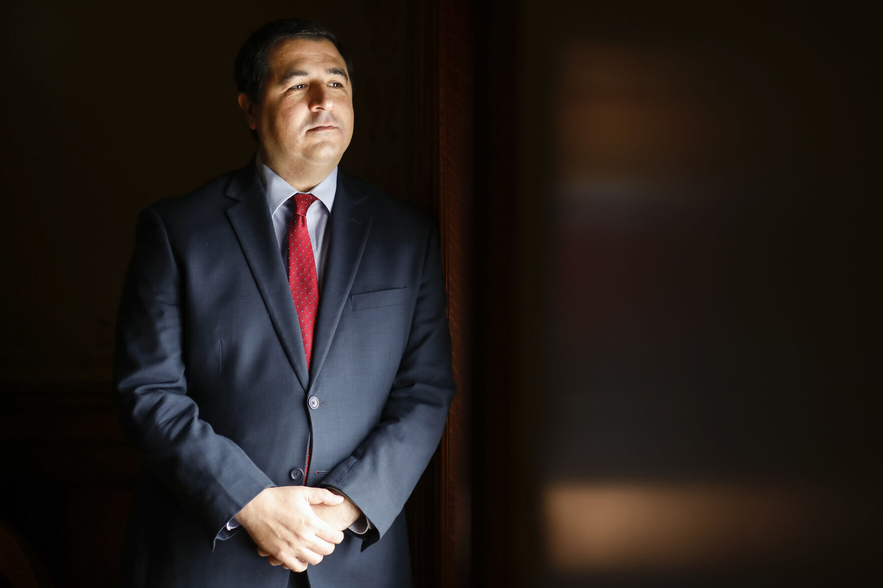 Josh Kaul says now isn’t the time to back down as he seeks third term ...