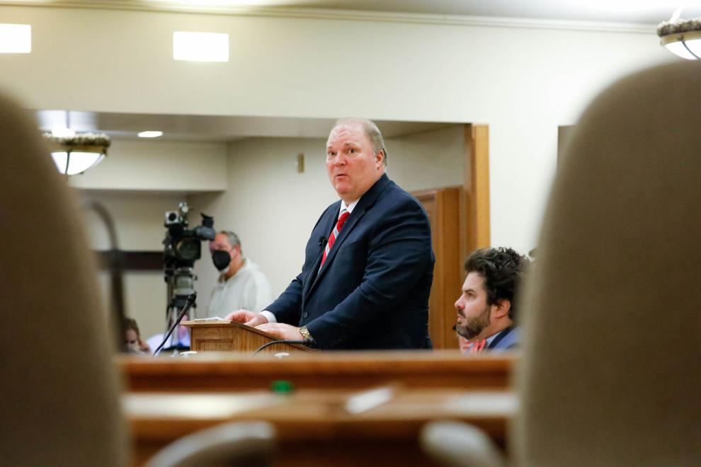 Wisconsin election reviewer Michael Gableman appeals contempt of court ...