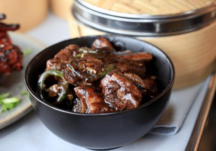 Dim sum rolls out at Sujeo with steamed, wrapped and fried goodies ...