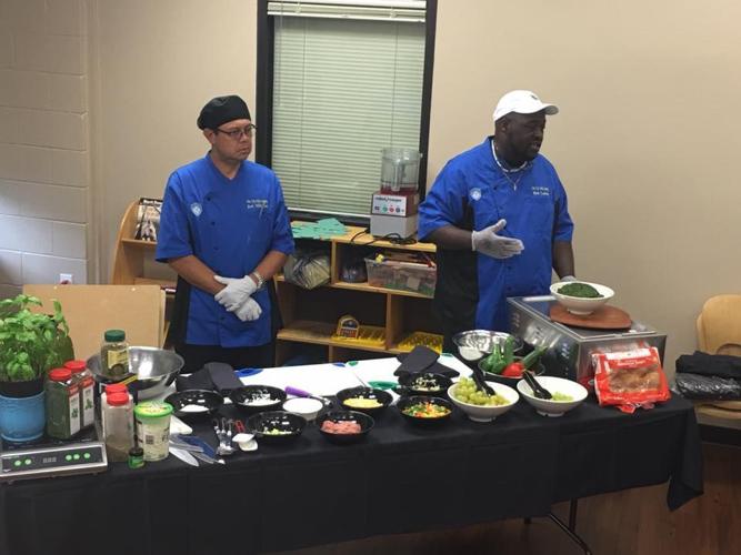 Chef, businessman and volunteer Rod Ladson leaves a legacy of ...