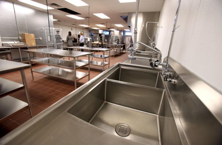 Photos: First look at FEED Kitchens | Local News | captimes.com