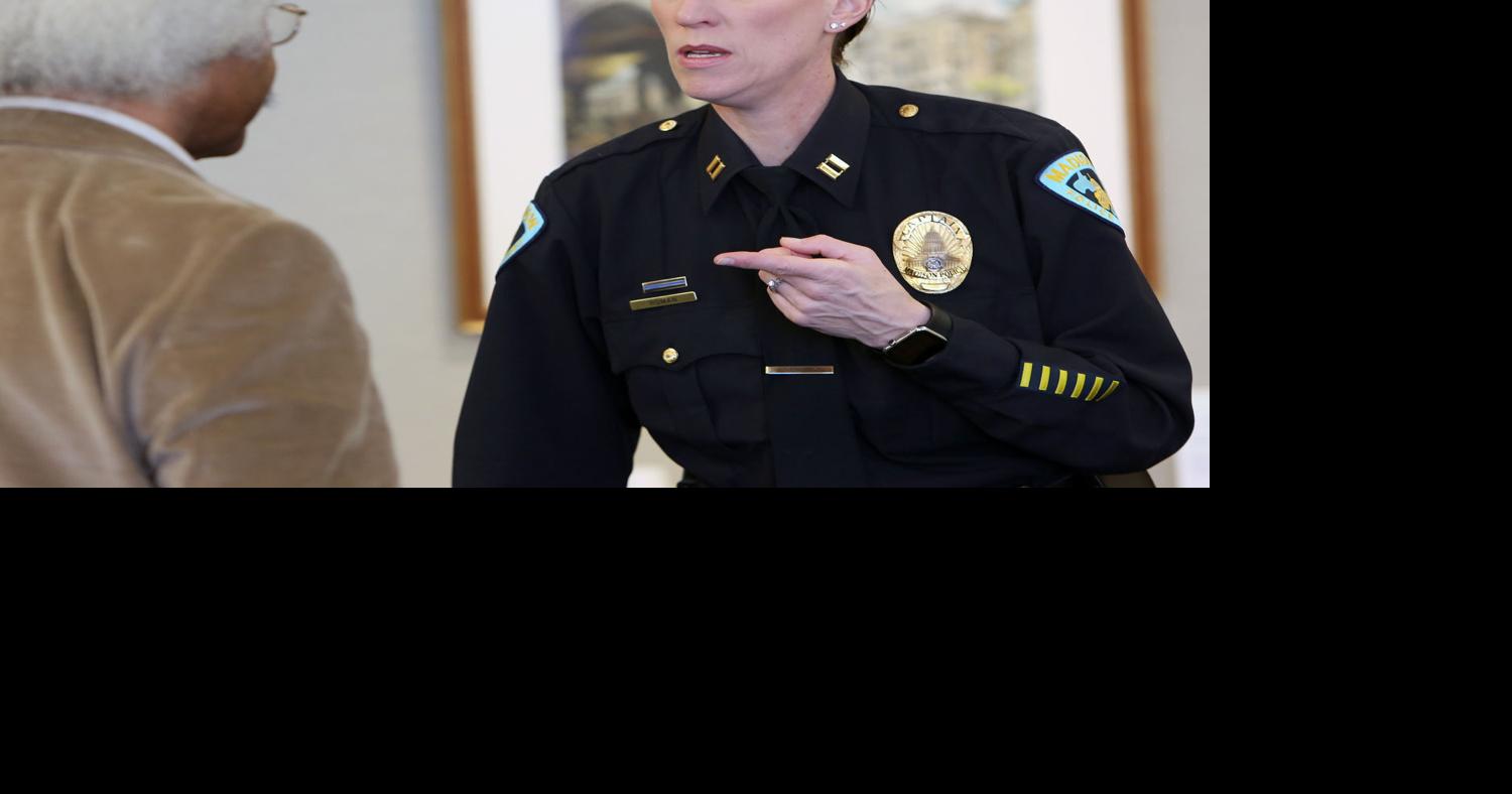 UWPD chief violated policies, including a workplace relationship ...