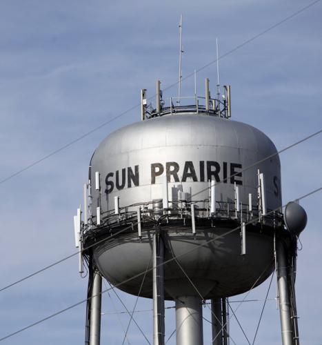 Photos: Variety among Madison-area water towers | Local News | captimes.com