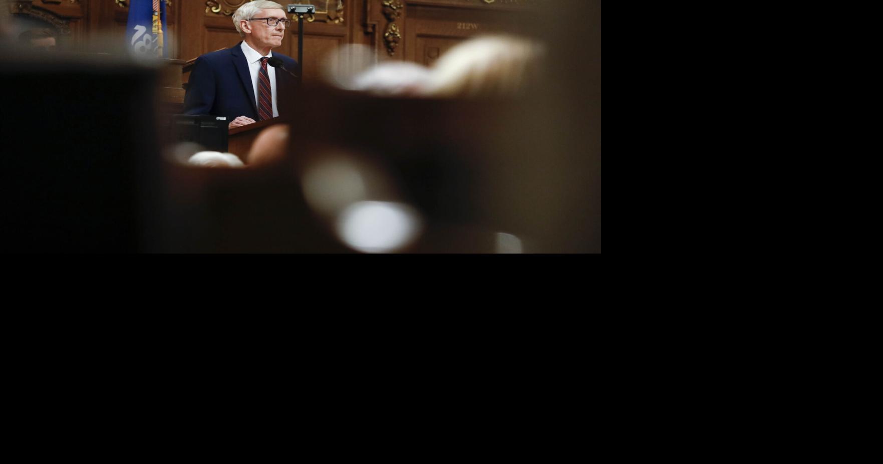 Evers' capital budget spends $3.8B on building, infrastructure projects ...