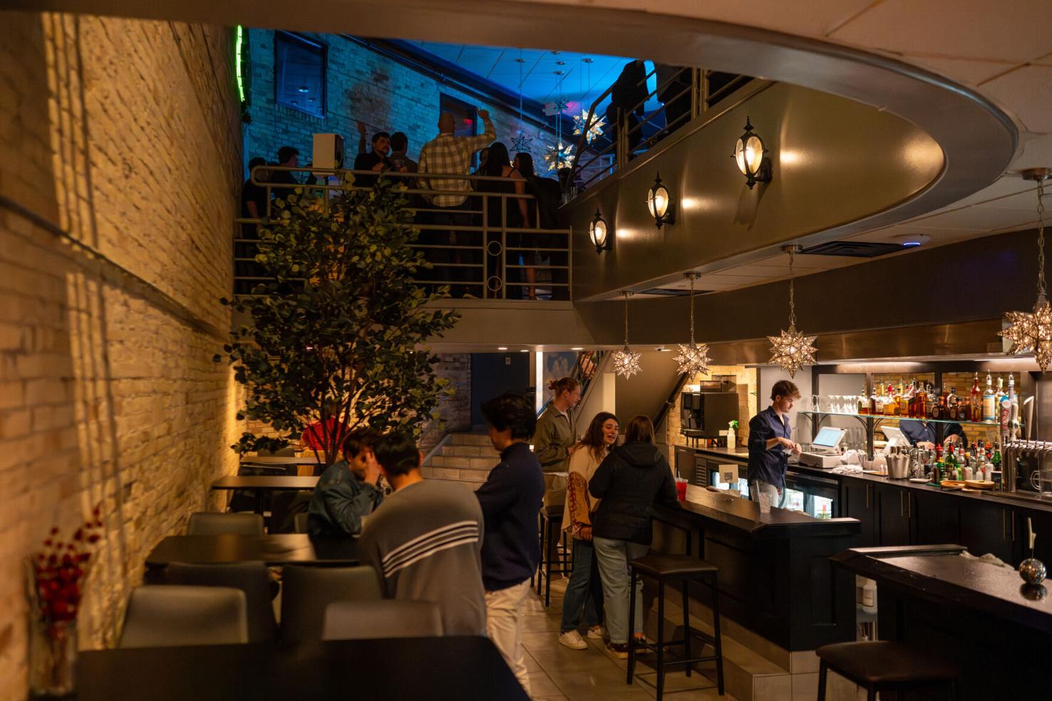 Madison nightclub Cielo on State was inspired by the heavens ...