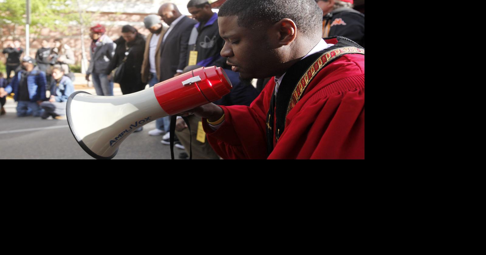 Pastor, activist, UW administrator Everett Mitchell to run for Dane ...