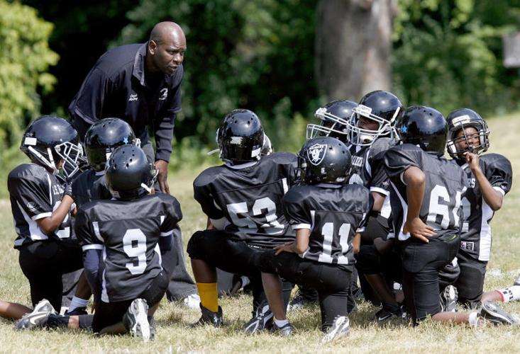 Photos: Southside Raiders football starts its 43rd season | Local News ...