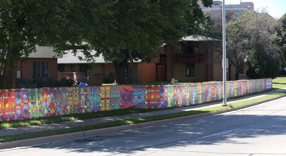 Photos: New murals at Bayview | Local News | captimes.com