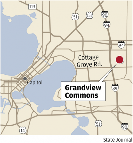 Laptop City Hall: Critics say Grandview grocery is not the new urbanism ...