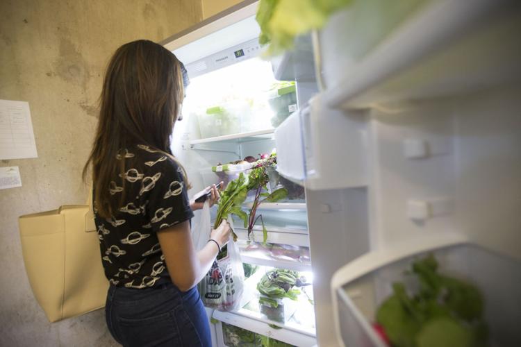 Photos: UW Campus Food Shed opens | Local News | captimes.com