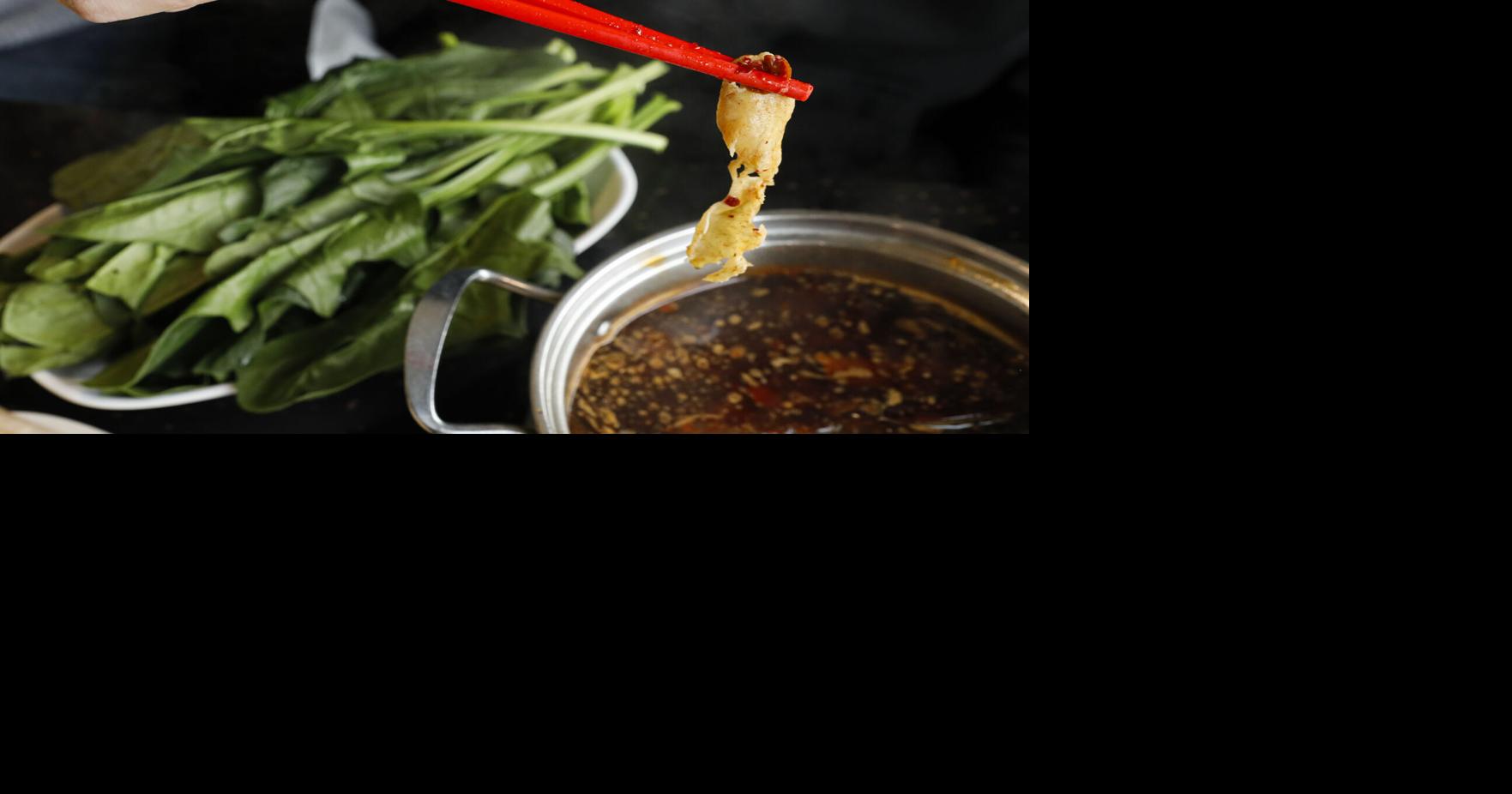 Let's Eat: Spicy hot pot hits the spot at Double 10 | Food & Drink ...