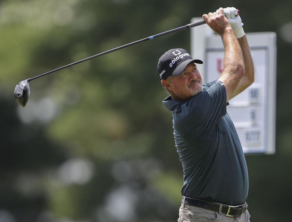 Ahead of AmFam tourney, Jerry Kelly is in a battle of another kind ...