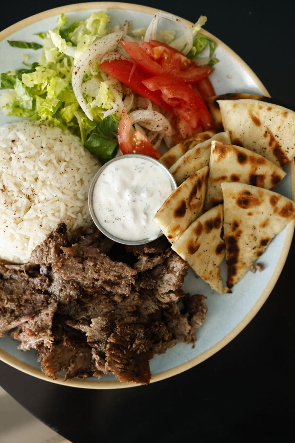 The Mediterranean Joint opens on Willy Street with gyros, falafel ...
