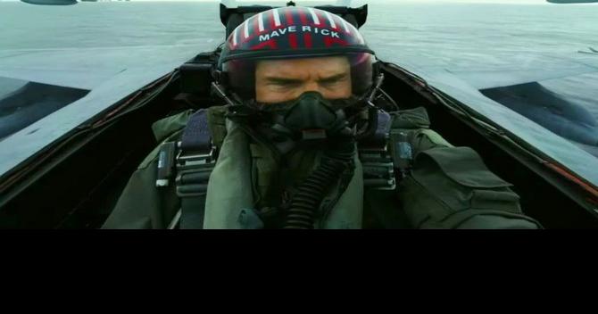 Tom Cruise still feels the need for speed in 'Top Gun: Maverick ...