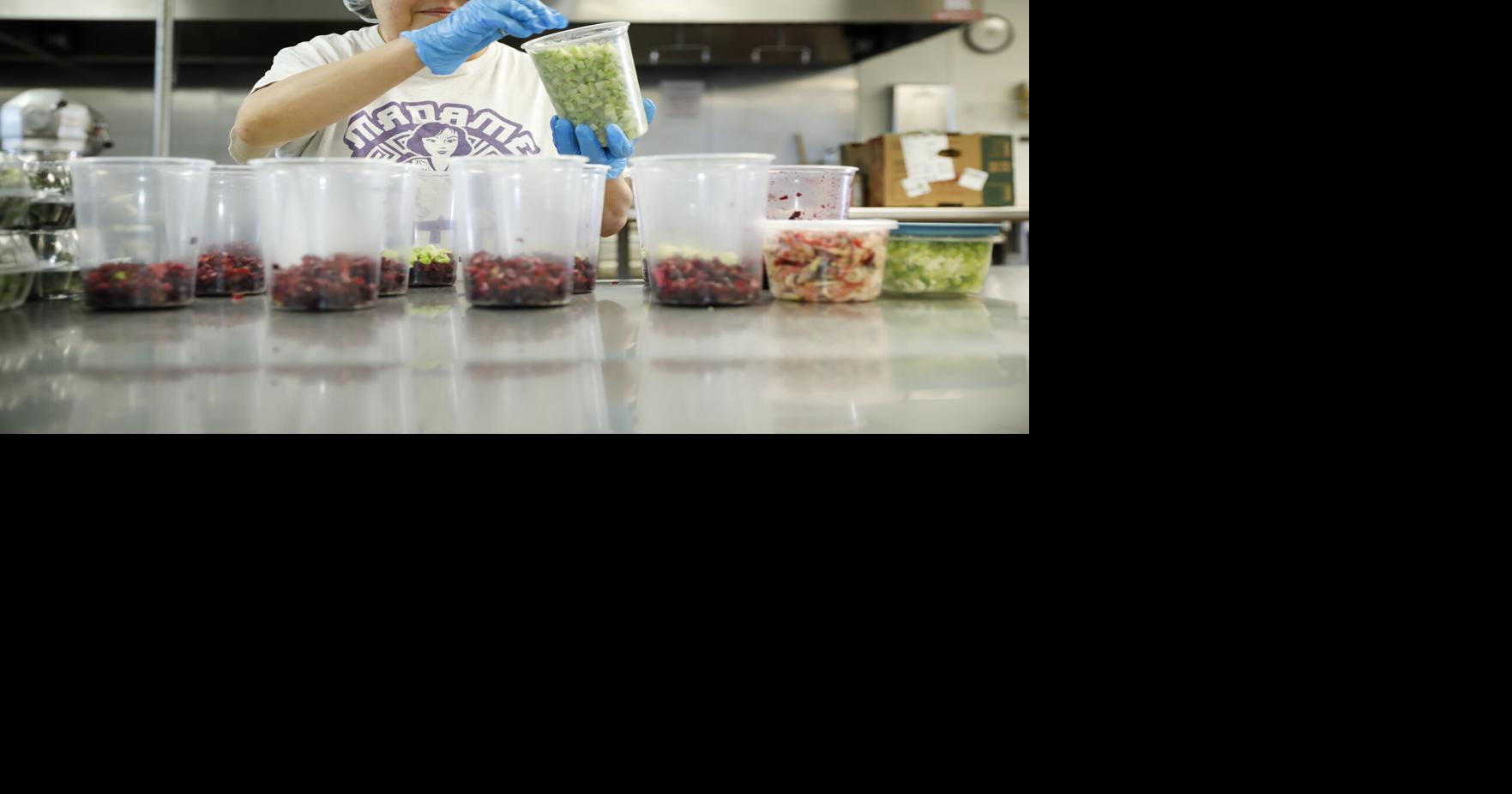 Madame Chu simmers sustainable sambal and similar savory sauces ...