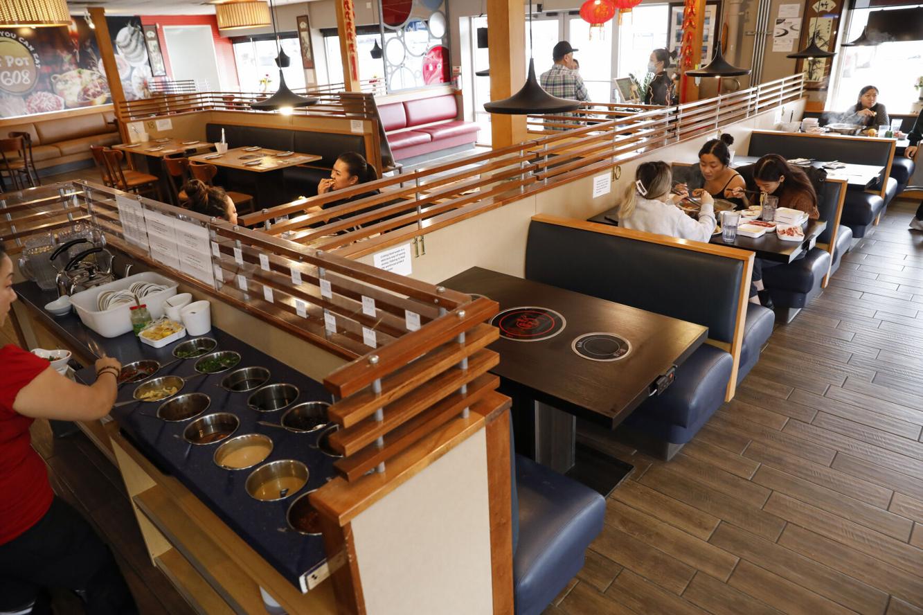 Let's Eat: Hot Pot 608 simmers something special on University Ave ...