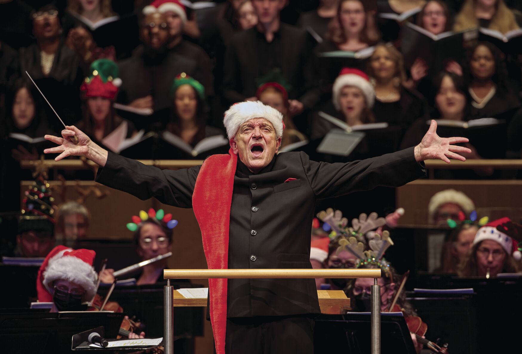 Holiday arts guide 2024: Madison-area shows celebrate the season ...